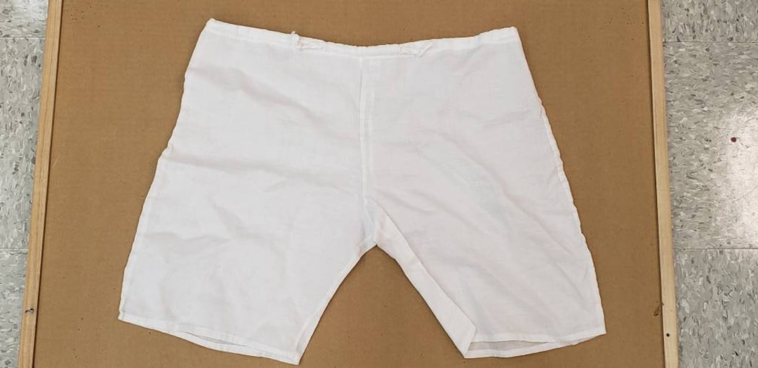 Women's 100% Linen Braes (braies) 3oz Linen - Etsy