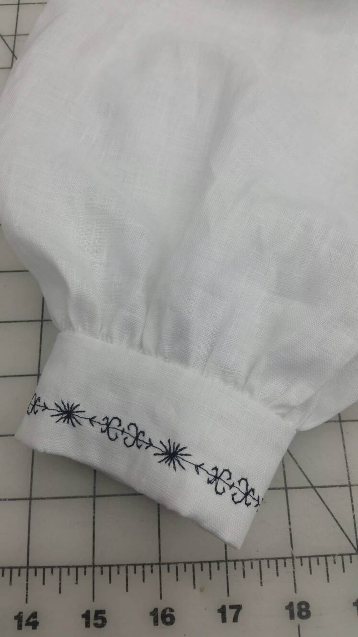 Add Embroidery to Any Shirt or Chemise - Etsy