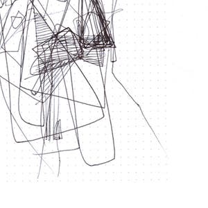 Architectural Drawing, Abstract Art, Floor Plan, Concept Art, Print ...