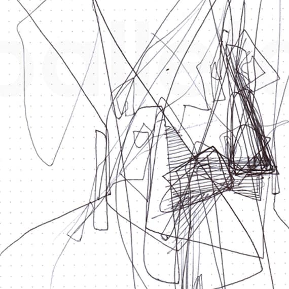 Floor Plans Line Art