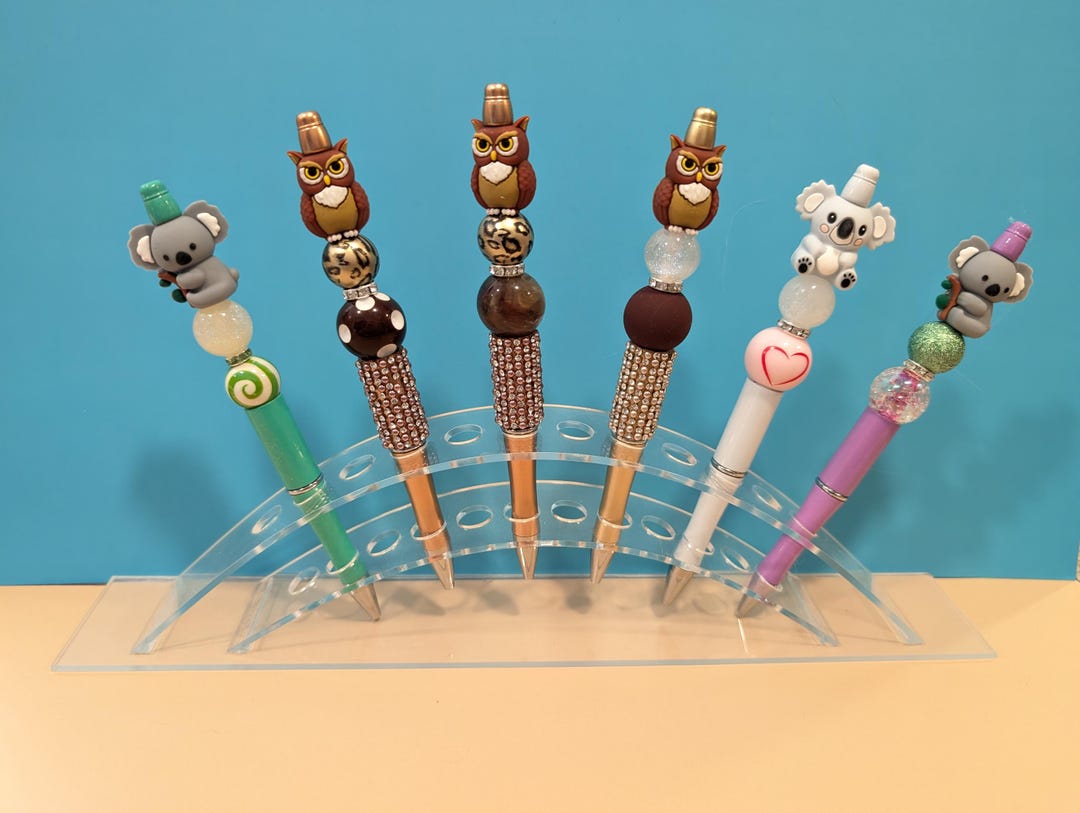 Koala and Owl Pens! These Will Bring Joy to Your Writing, Whether at ...