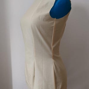 Basic Bodice Block Adult Female PDF Sewing Pattern, 6 Sizes ...