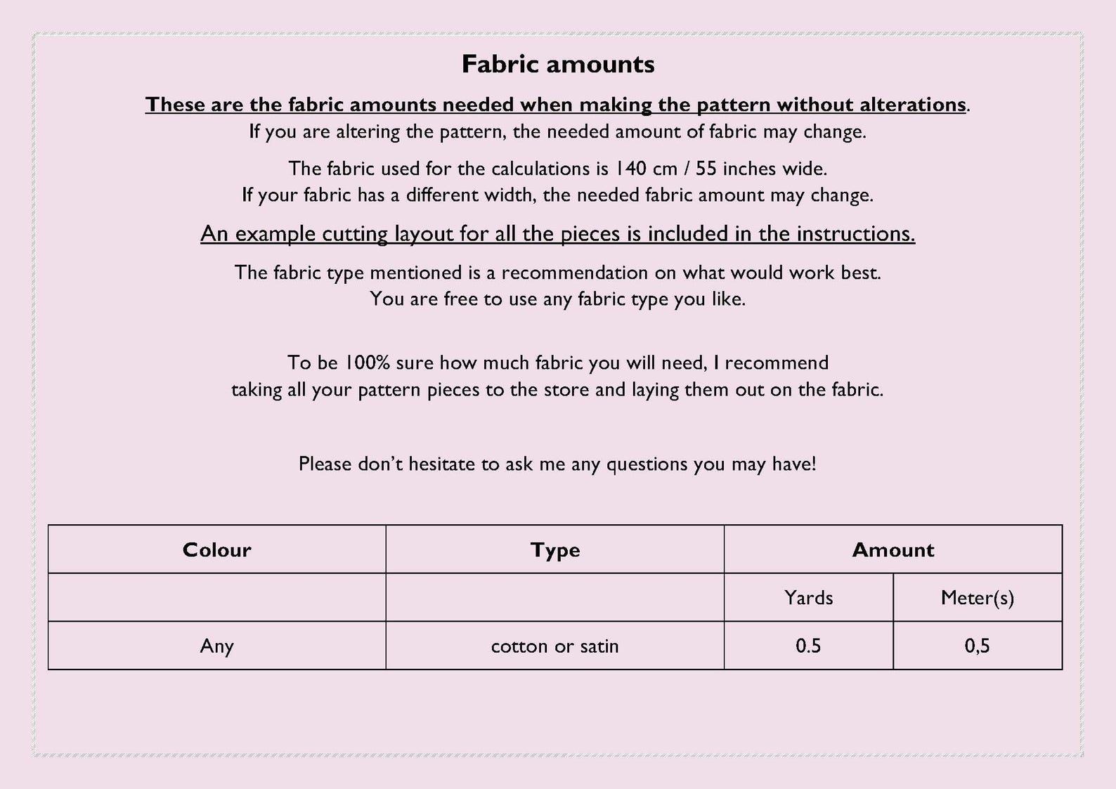 Jabot Fancy Flounced Detachable Royal Collar PDF Sewing Pattern, One ...