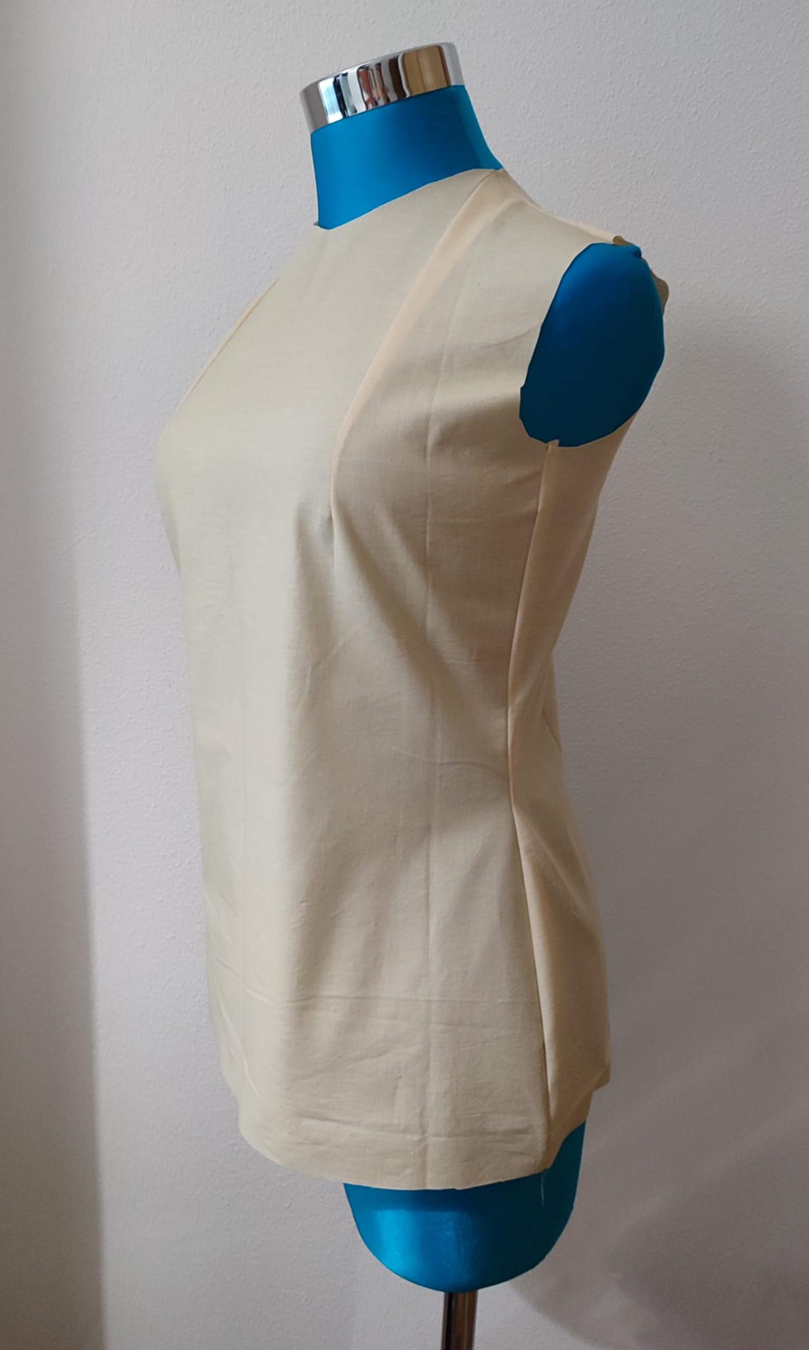 Basic Bodice Block Adult Female PDF Sewing Pattern, 6 Sizes ...