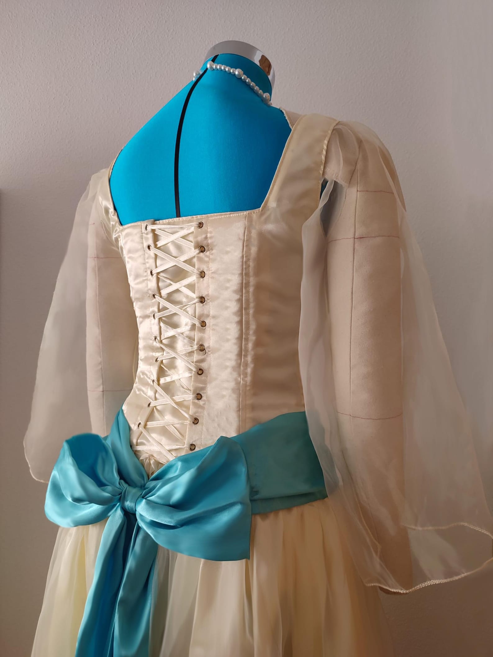 Princess Dress and Crown PDF Sewing Pattern Bundle, Instructions and ...