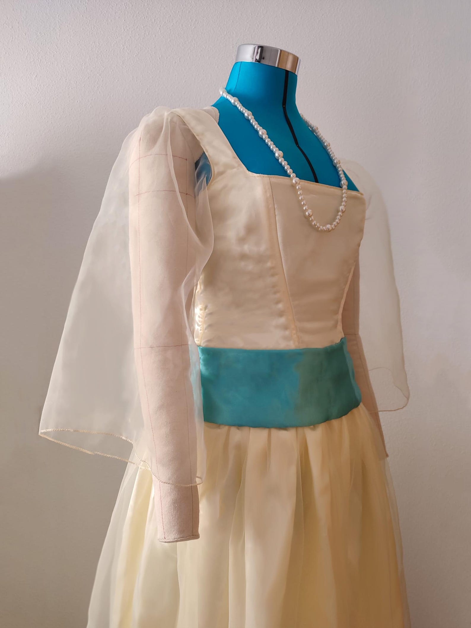 Princess Dress and Crown PDF Sewing Pattern Bundle, Instructions and ...