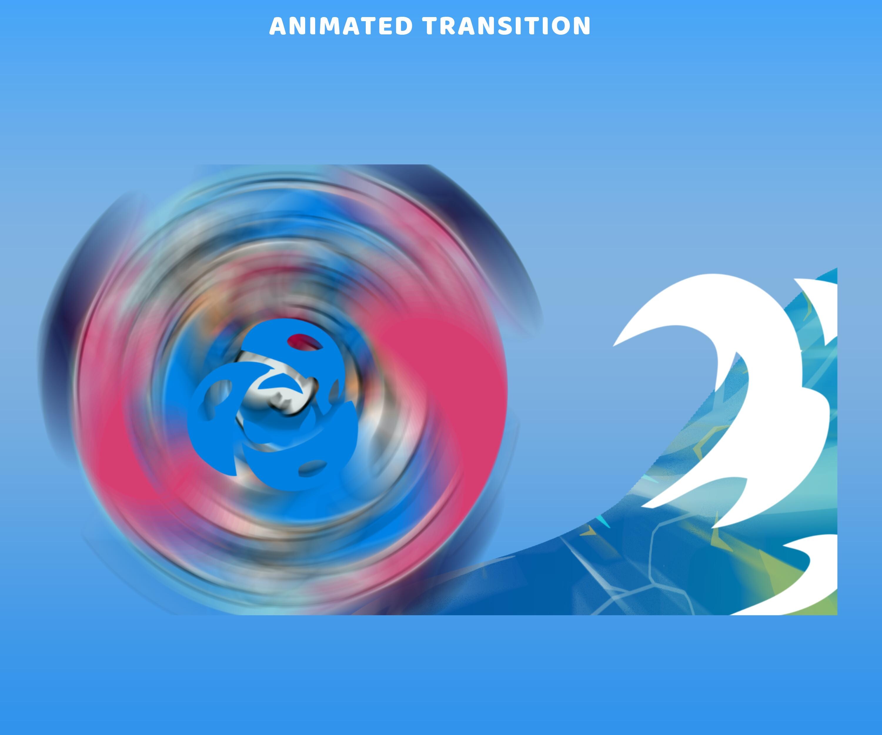 Speed Runner Animated Stream Overlay Package, Blue Theme Stream ...