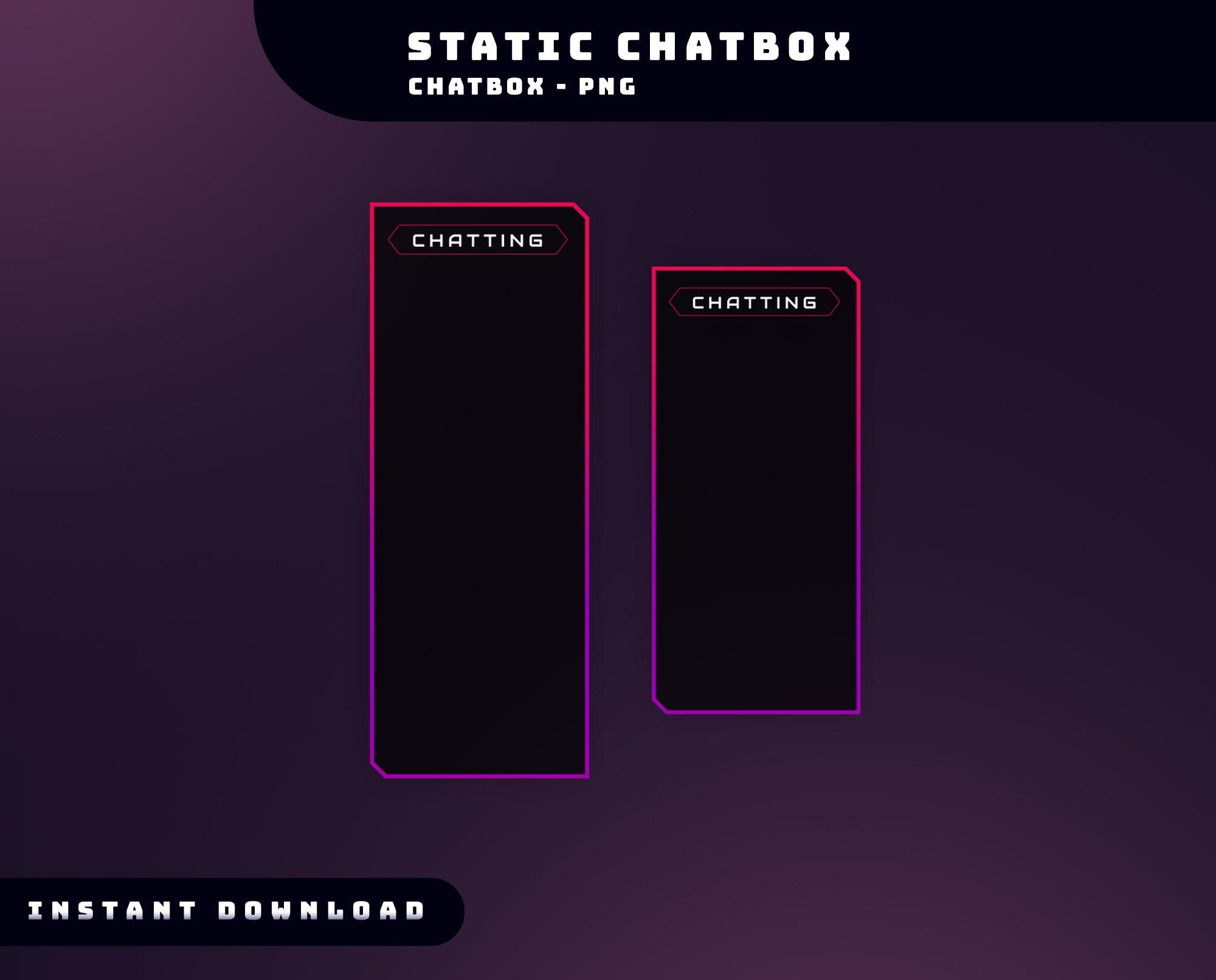 Aurora Void Animated Stream Overlay Package, Galaxy Gradient Twitch ...