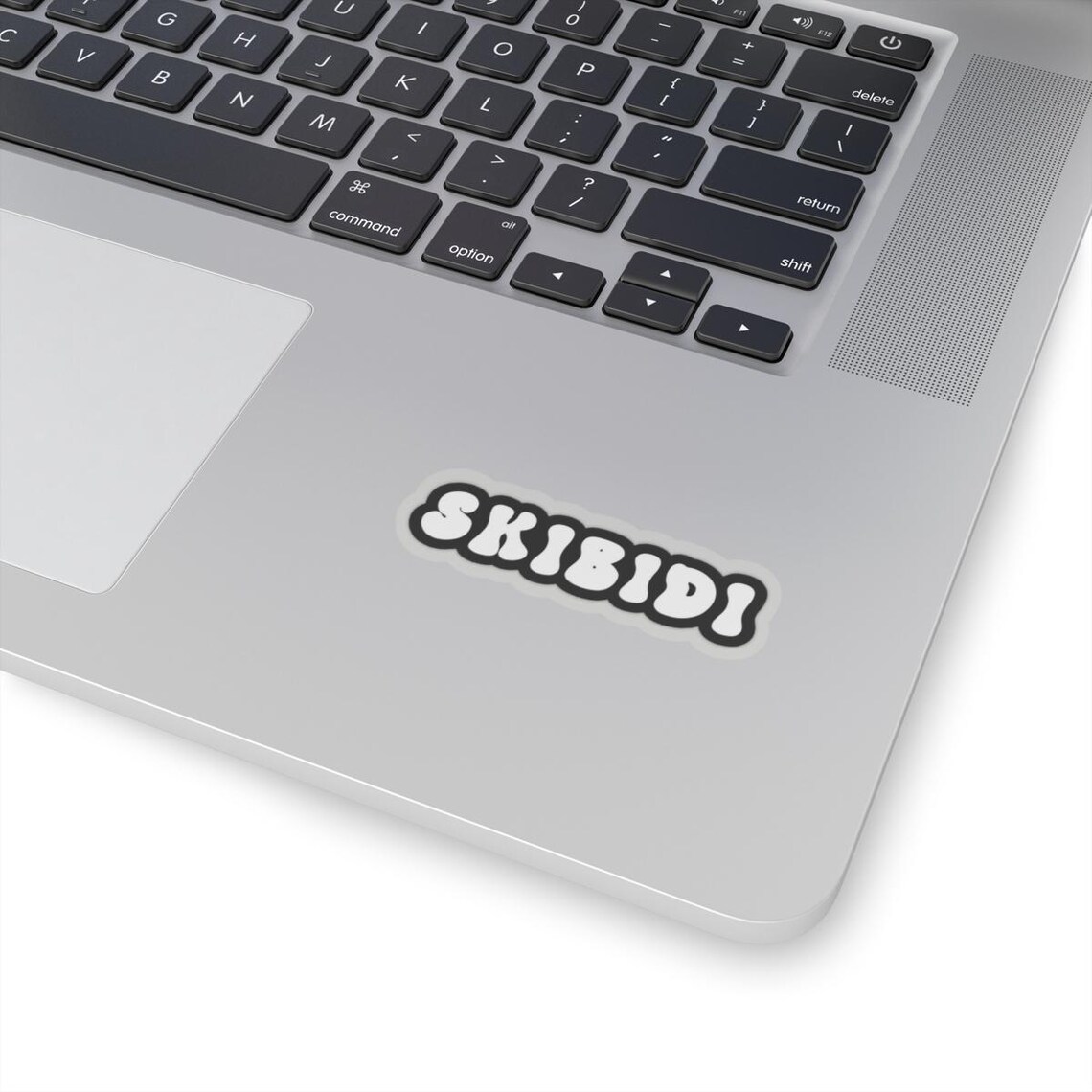 Skibidi Toilet Sticker Meme Kiss-cut Stickers - Funny Bathroom Decal ...