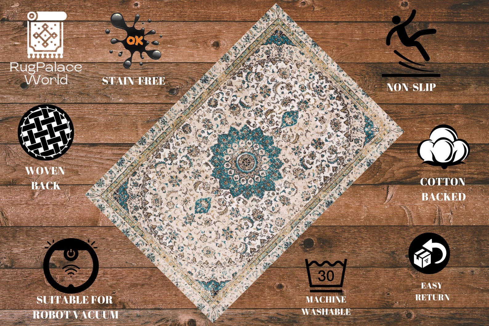 Jackson Pollock Art Bamboo Rug,modern Abstract Splatter Print,pollock ...