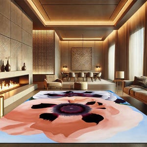 Georgia O'keeffe Poppies 1950,o'keeffe Sanatı,vintage,modernism ...