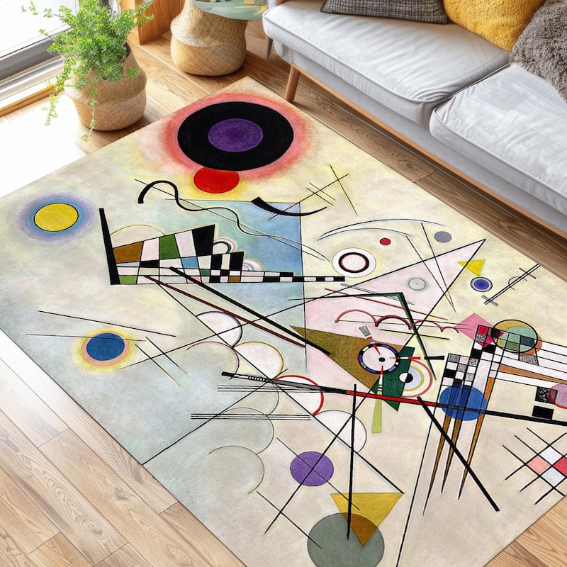 Hypebeast Rug - Etsy