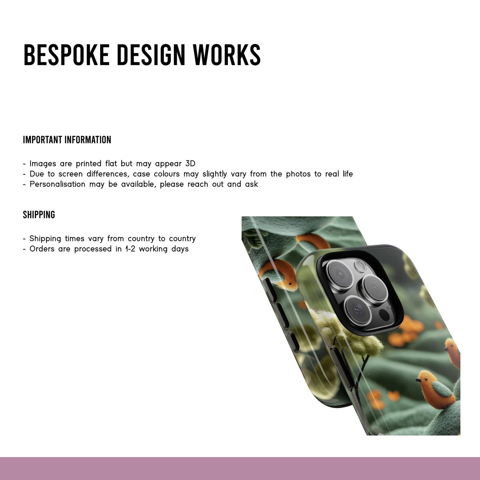 Year of the Snake 3D Effect Snakes iPhone Case | Faux Ceramic Cover for ...