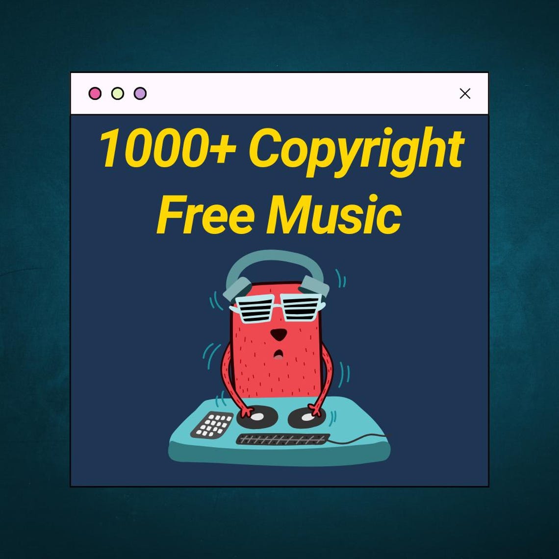 Royalty-free Music Tracks: Commercial Use Background Music (instant ...