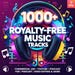 Royalty-free Music Tracks: Commercial Use Background Music (instant ...