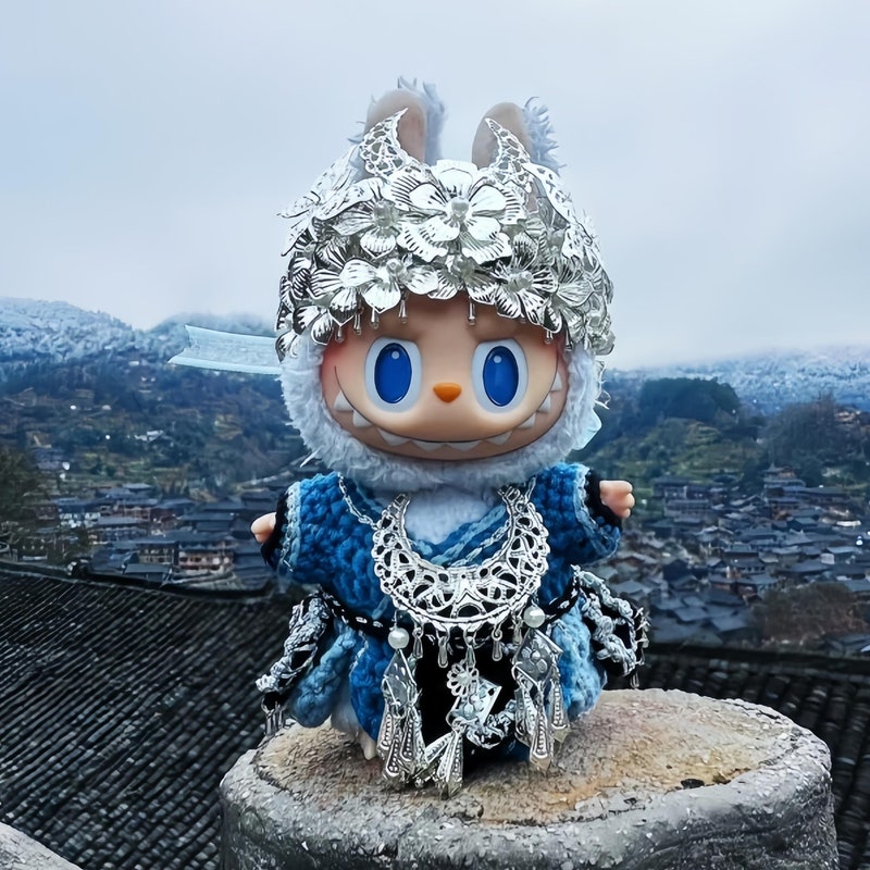 Valentines Labubu - Etsy