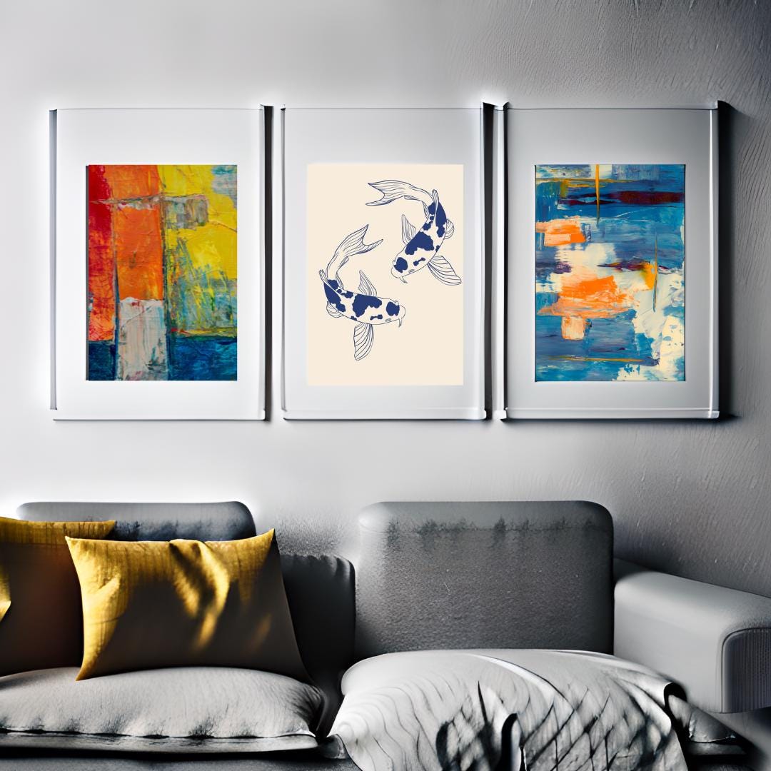 Satin Posters - Etsy
