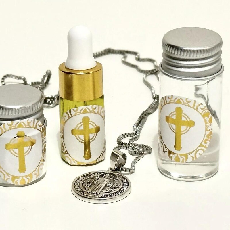 Holy Water Container - Etsy