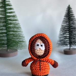 Crochet Pattern Set of 6 Toys, 6 in 1 Bundle Crochet Patterns PDF, Easy ...