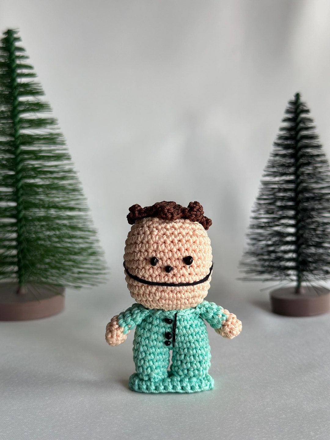 Crochet Ike Pattern PDF Download, Amigurumi Ike Toy, Amigurumi Birthday ...