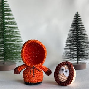 Crochet Pattern Set of 6 Toys, 6 in 1 Bundle Crochet Patterns PDF, Easy ...