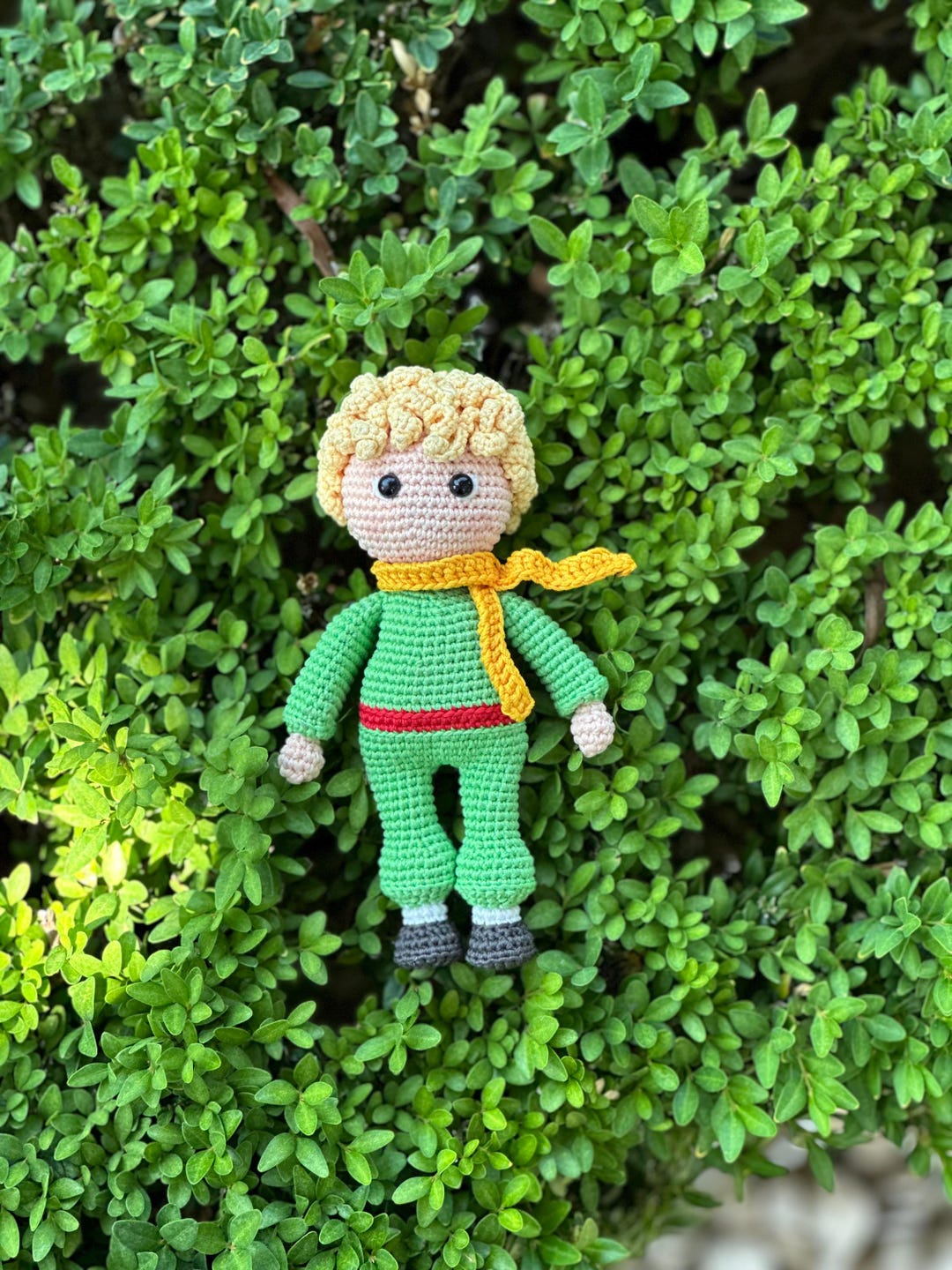 Crochet Boy Doll Pattern PDF | Easy to Follow Crochet Toy Pattern - Etsy