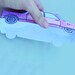 Classic Car Paper Craft - Color, Cut, and Create Your Own Car - Digital ...