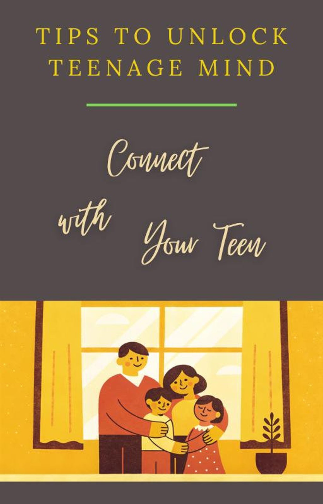 Tips to Solve Teenage Problems Unlock Teenage Mind Strengthening ...