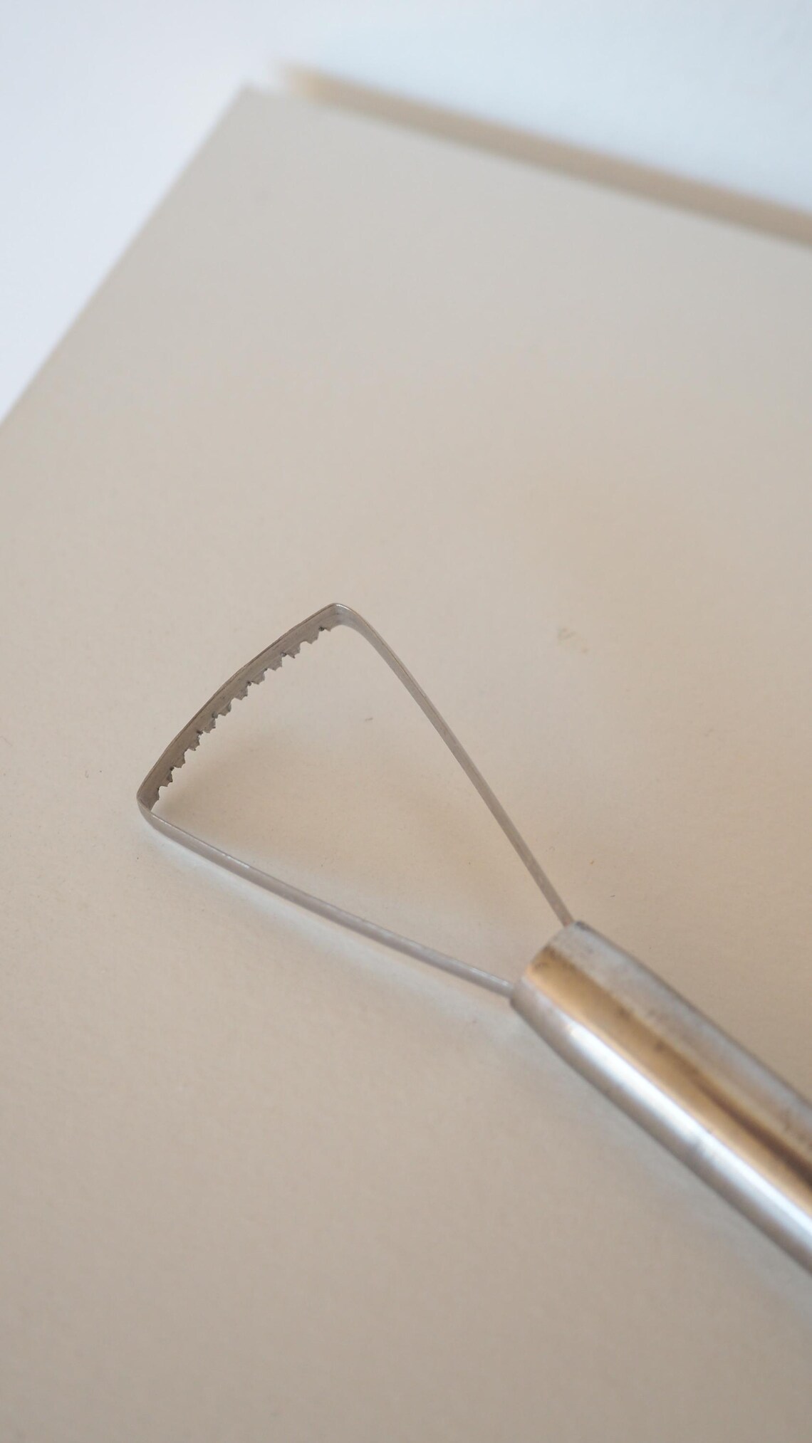 Double-headed Trimming Tool With Sawtooth Edges - Etsy