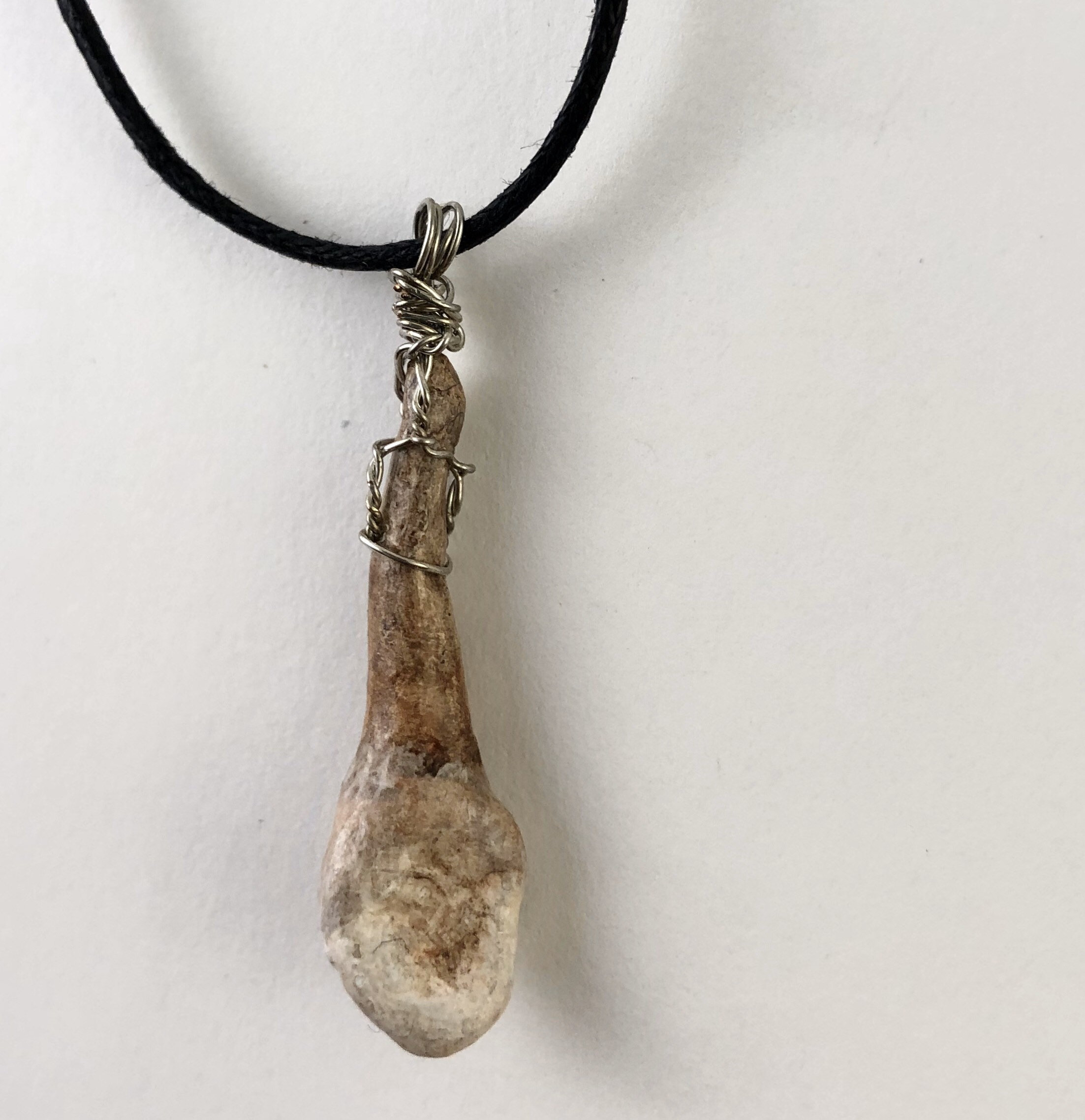 Tooth Pendant Sculpted Human Teeth Necklace. Gift for Young Adults ...