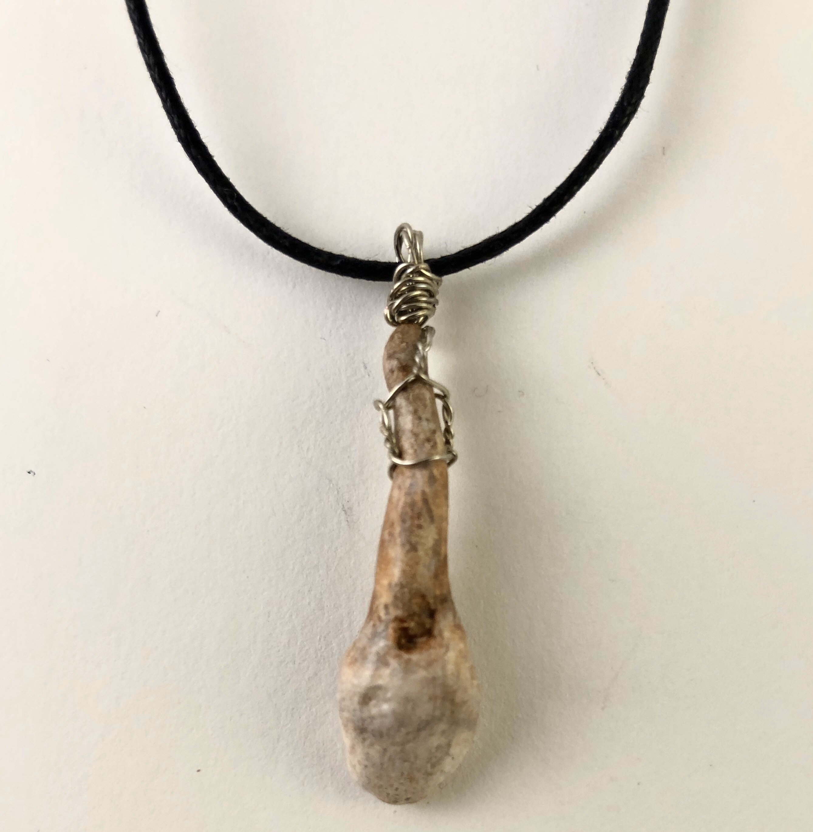 Tooth Pendant Sculpted Human Teeth Necklace. Gift for Young Adults ...