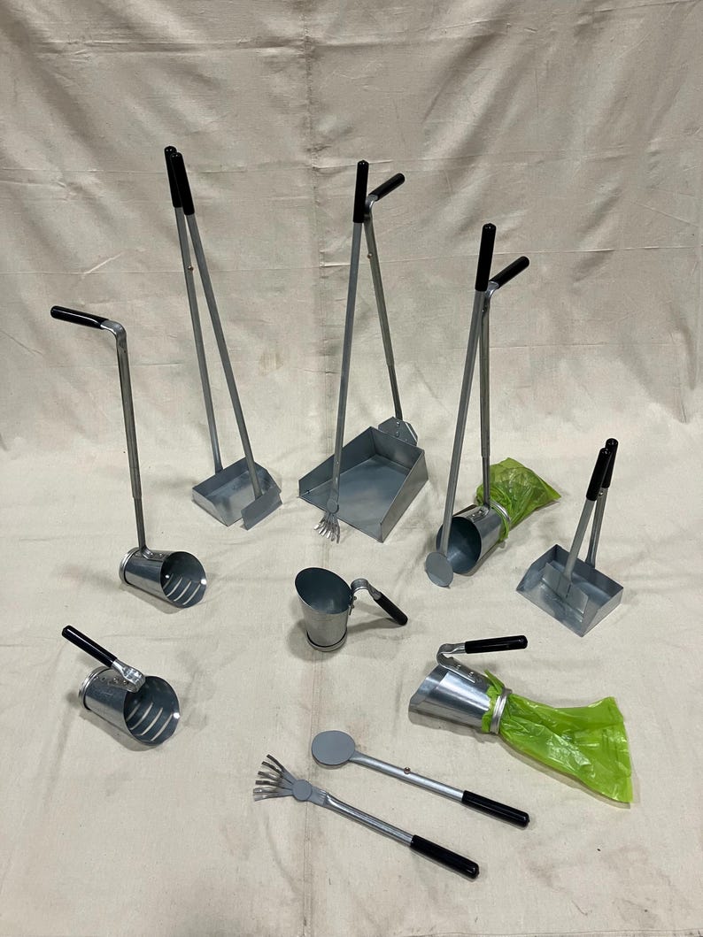 Kis Method, Keep It Simple! Pan Design With Paddle on Stick. Made in ...