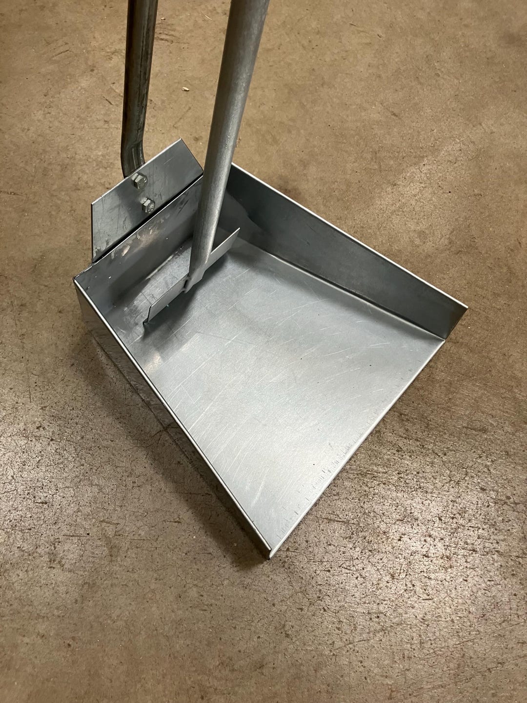 Big Dog Pooper Scooper, Heavy Duty Pet Cleanup Tool, Made in USA - Etsy