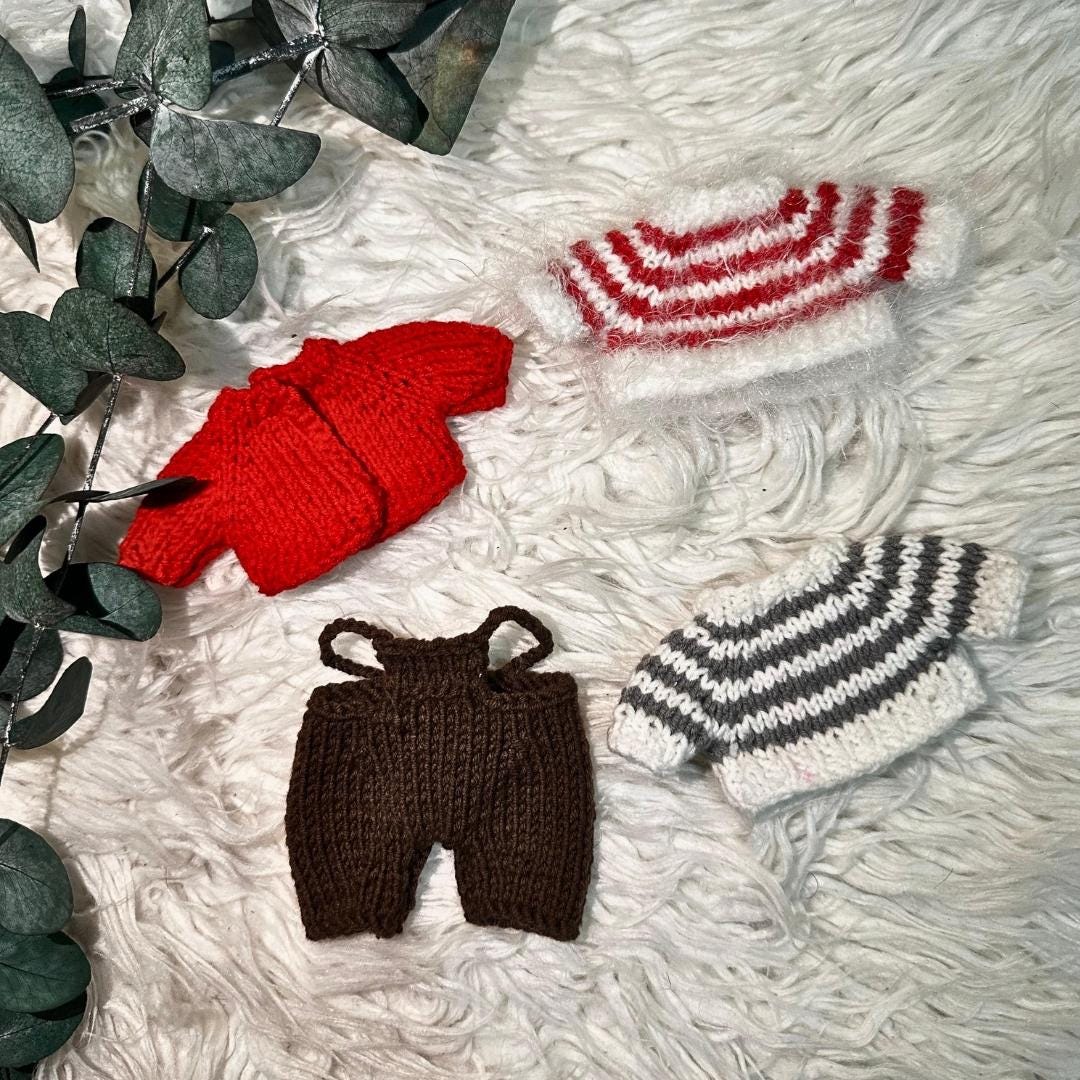 Froggy, Handknit Frog Clothing, Frog, Amigurumi, Knitting Pattern ...