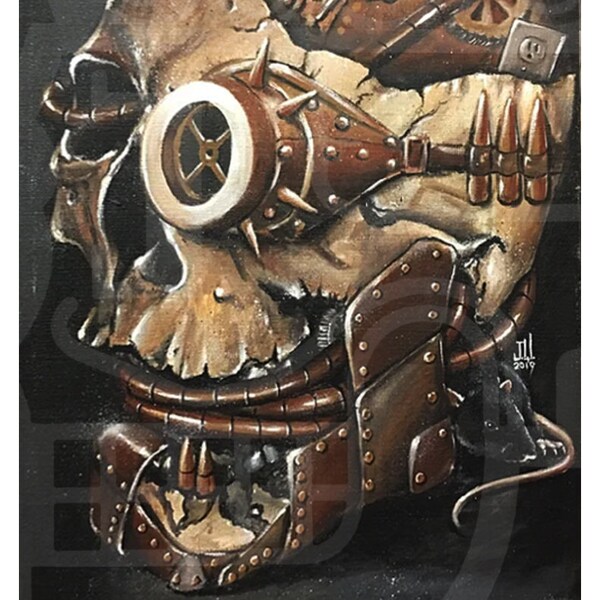 Jeremy Worst - Etsy UK