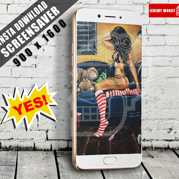 Jeremy Worst - Etsy UK