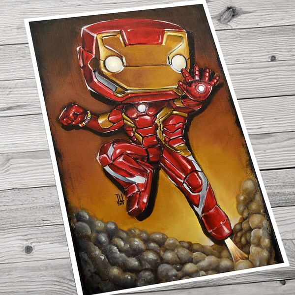 Jeremy Worst - Etsy UK