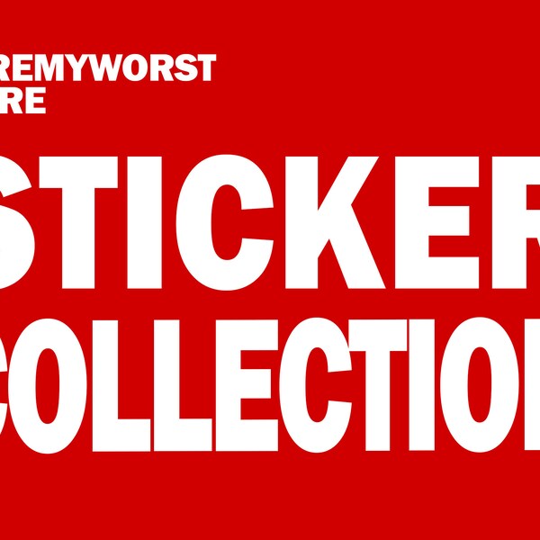 Jeremy Worst - Etsy UK