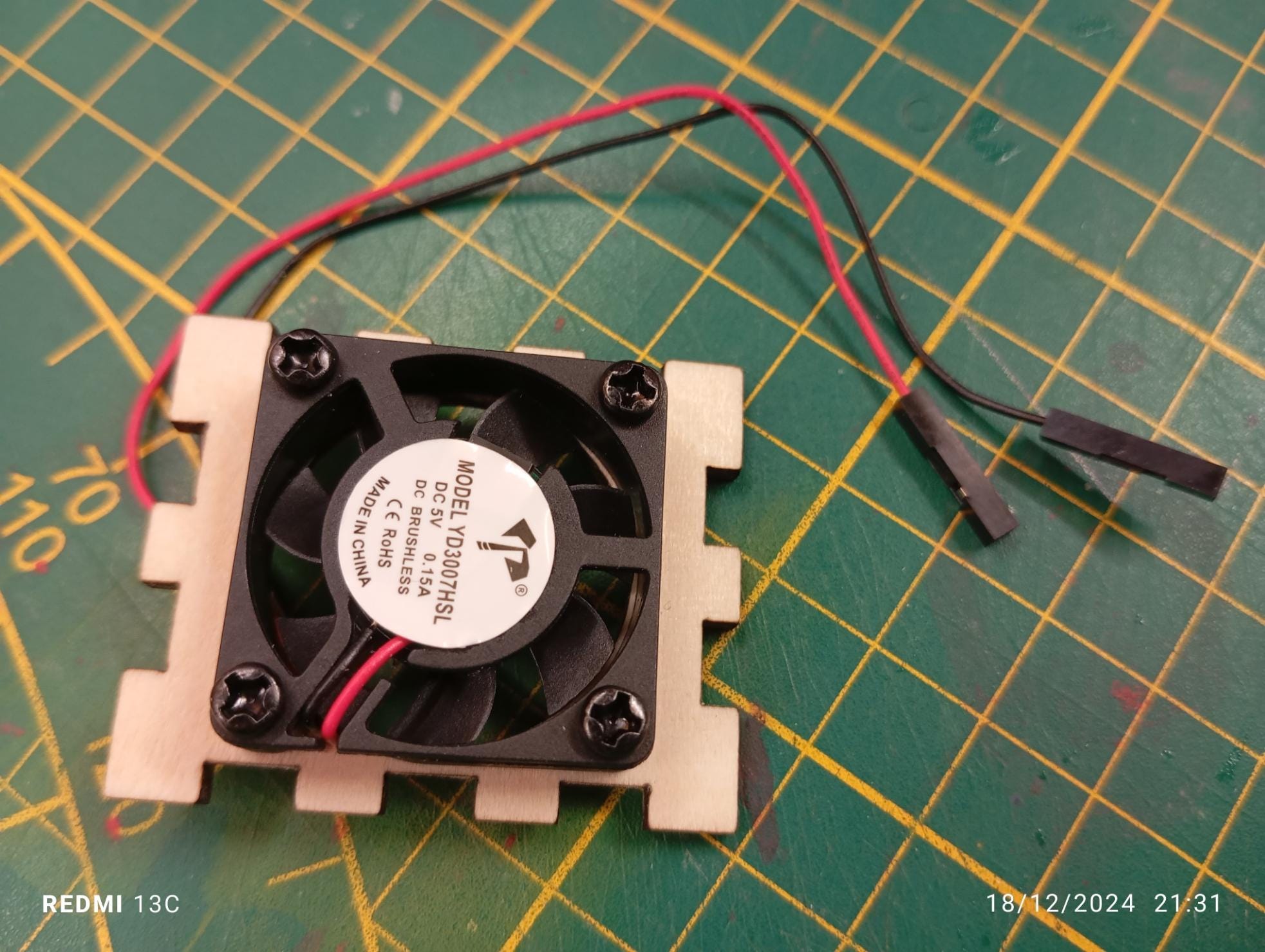 Esp32 Coin Miner Cnc Case For Duinocoin Etsy