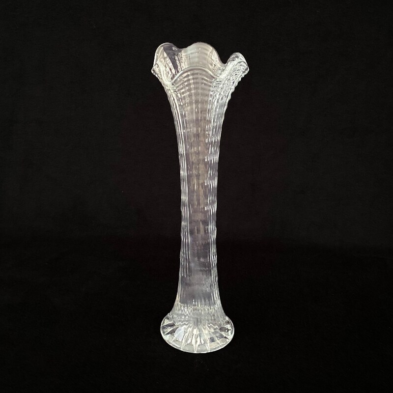 Imperial Glass Vase - Etsy