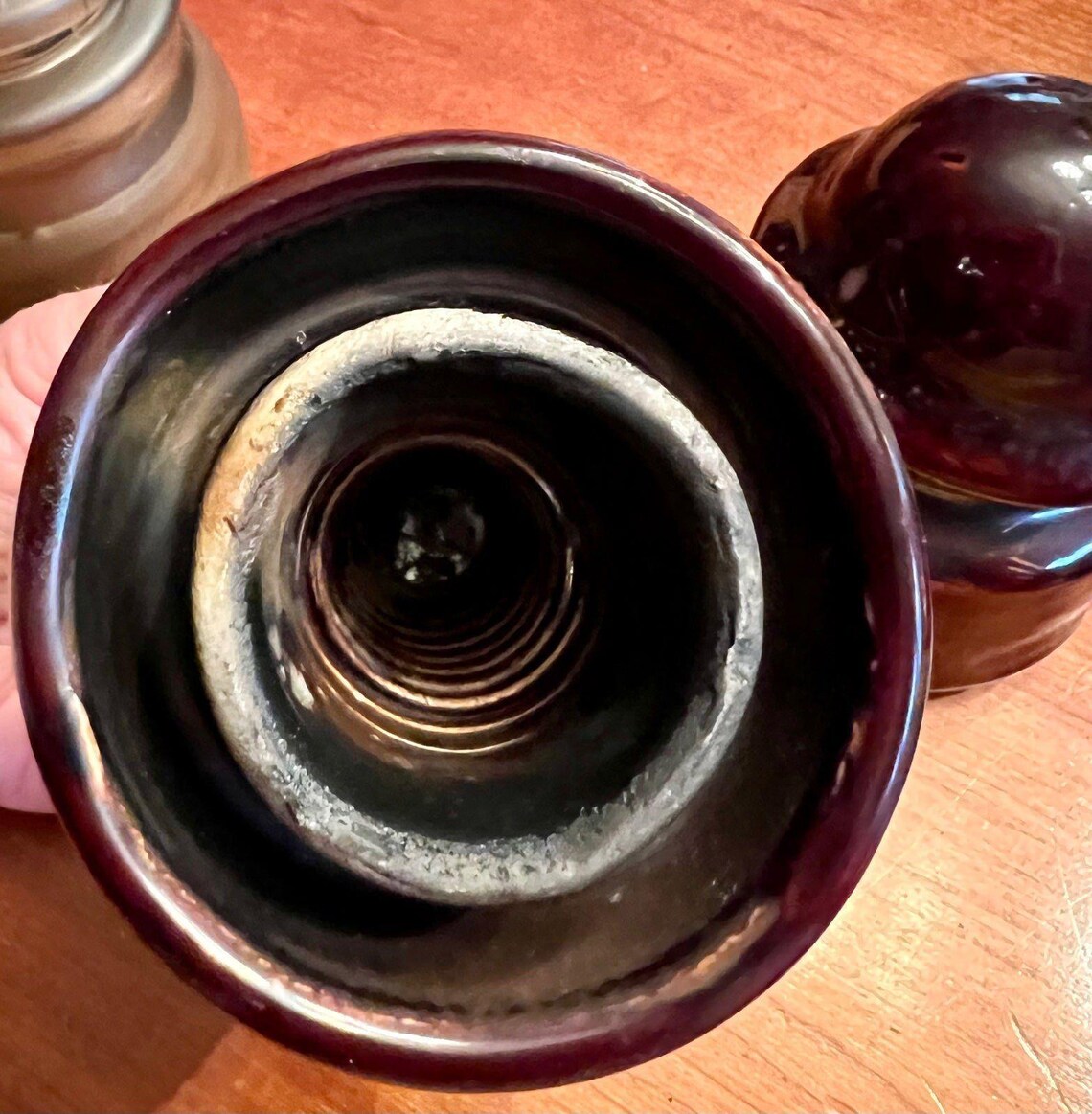 Three Vintage Insulators - Etsy