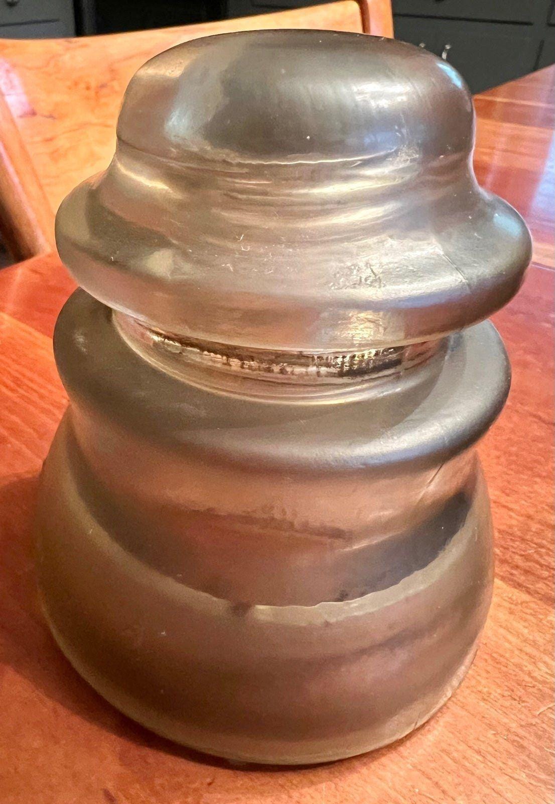 Three Vintage Insulators - Etsy
