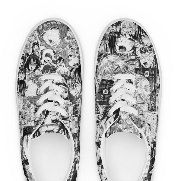 Black and White Waifu Sticker - Etsy