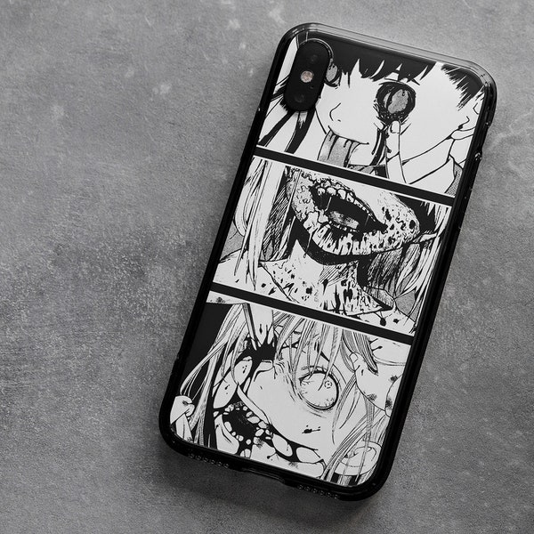 Horror Anime Ero Guro - Etsy