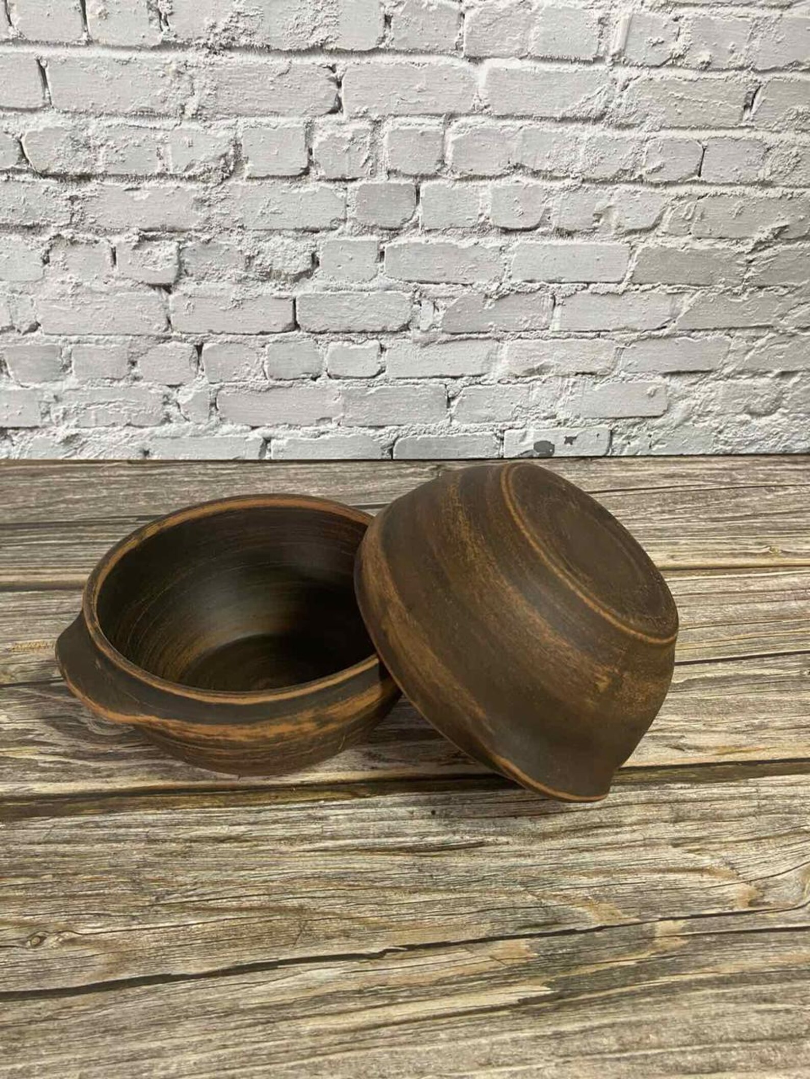 Tableware Set, Terracotta, Studio Pottery, Rustic Tableware, Studio ...