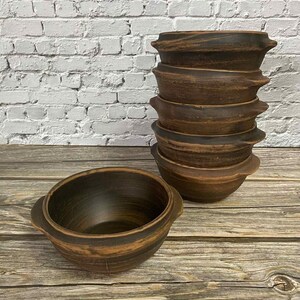 Tableware Set, Terracotta, Studio Pottery, Rustic Tableware, Studio ...