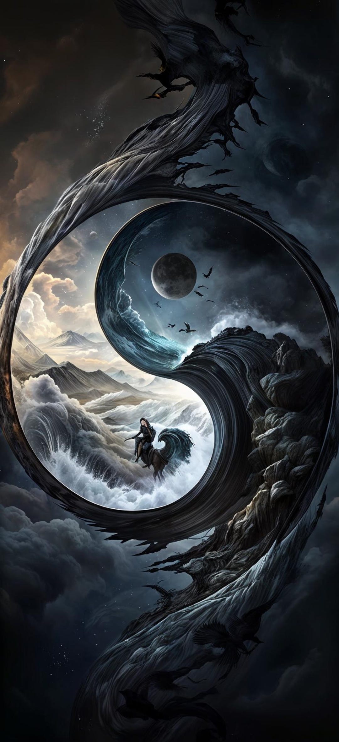 Yin Yang, Spiritual, Wu Tang, Dollar Bill, Washington, Rich, Money ...