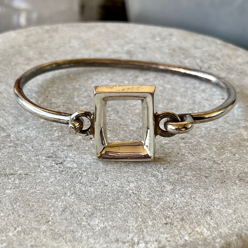 Latch Bracelet - Etsy