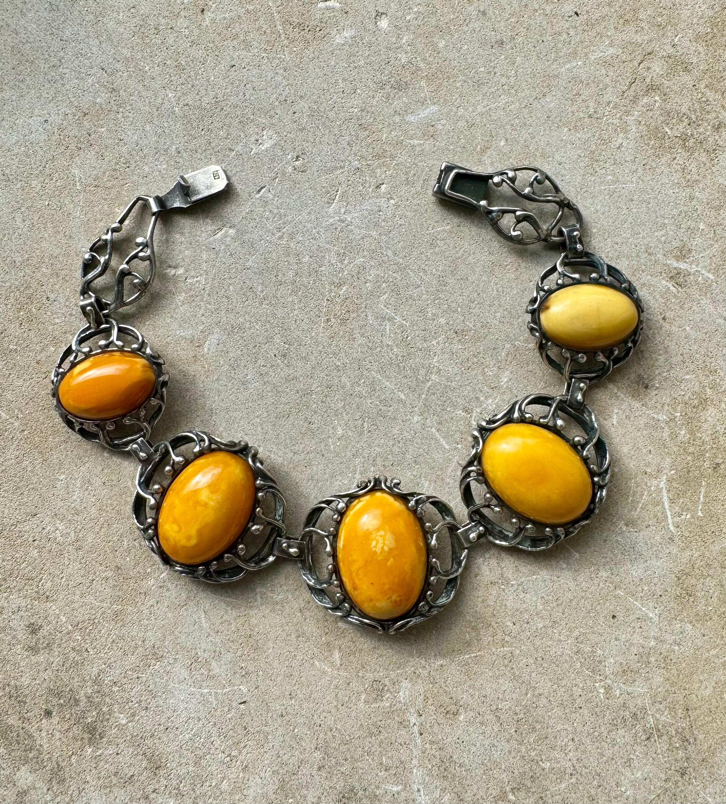 Butterscotch amber bracelet store