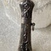 Beautiful Embossed Sterling Silver Victorian Bottle Sewing Pin - Etsy